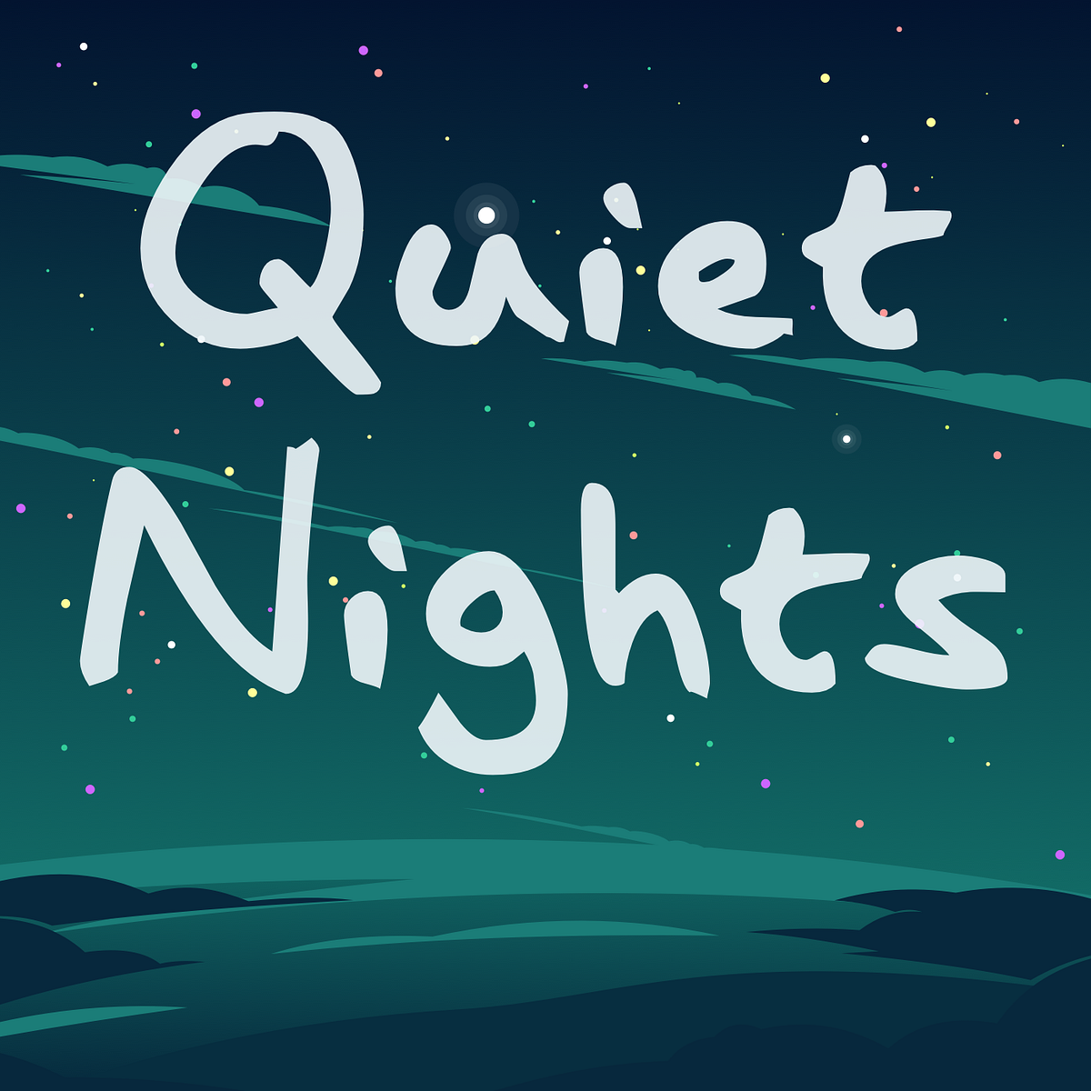 Quiet Nights - Medium