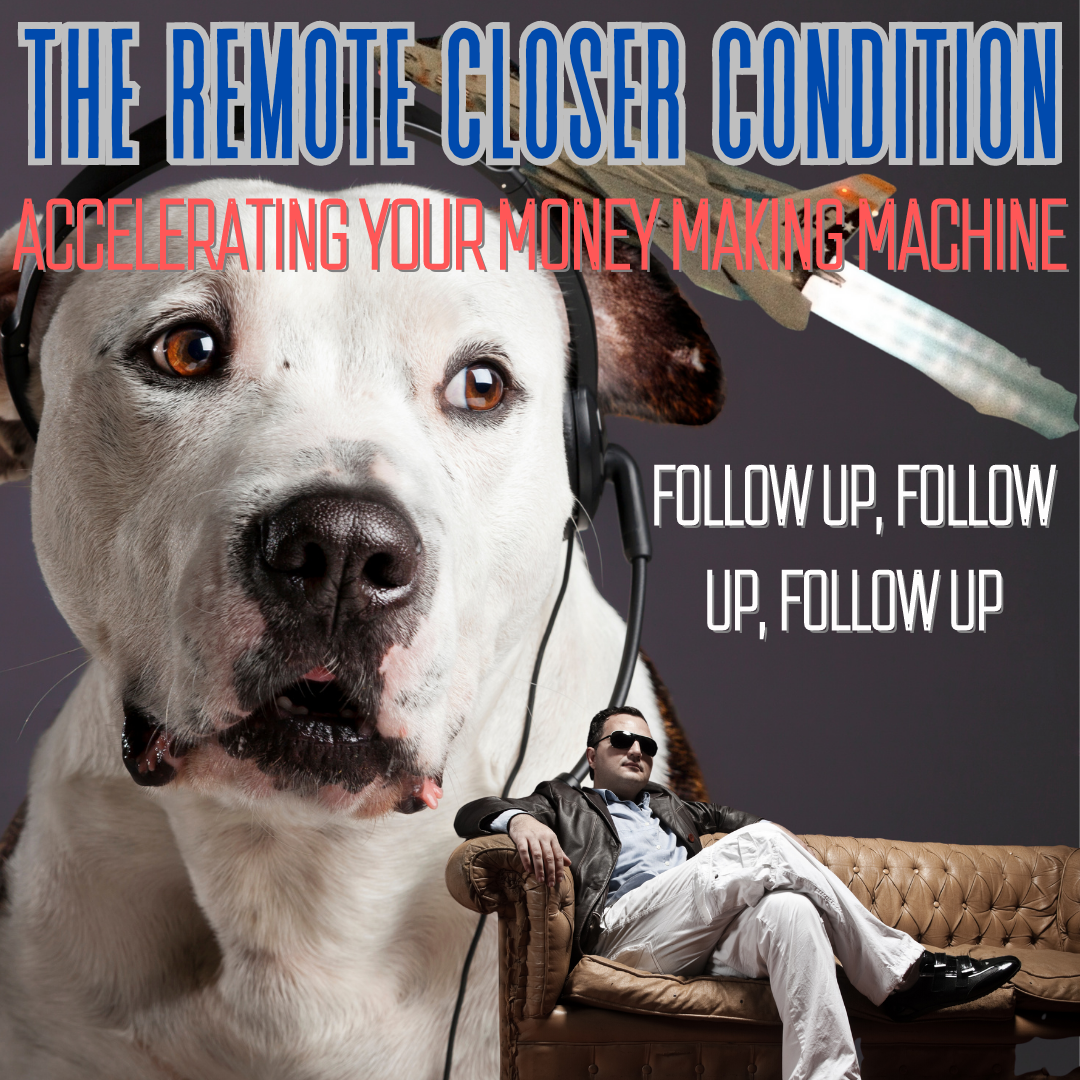 The Remote Closer Condition - Medium