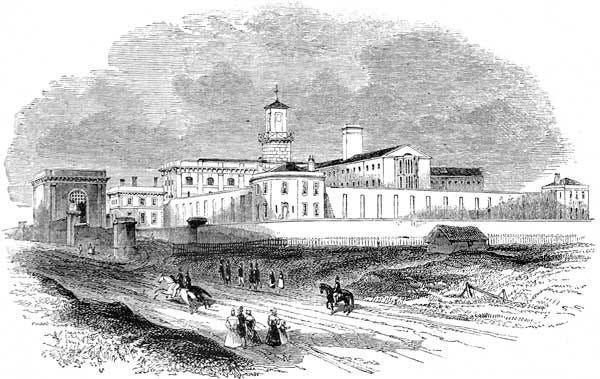 The Development Of The Modern Prison - Medium