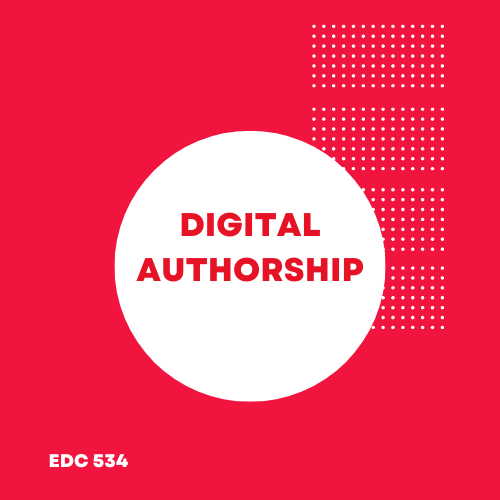 Digital Authorship 2023 - Medium