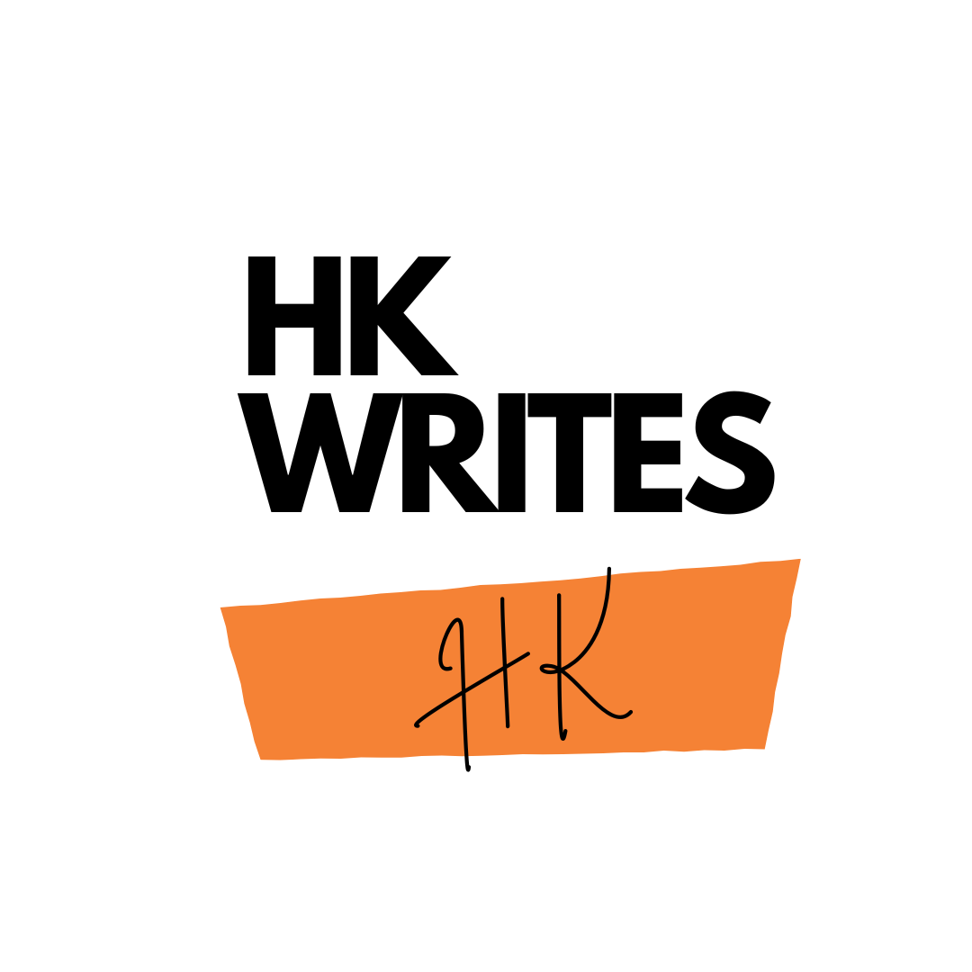 Hk Writes Medium