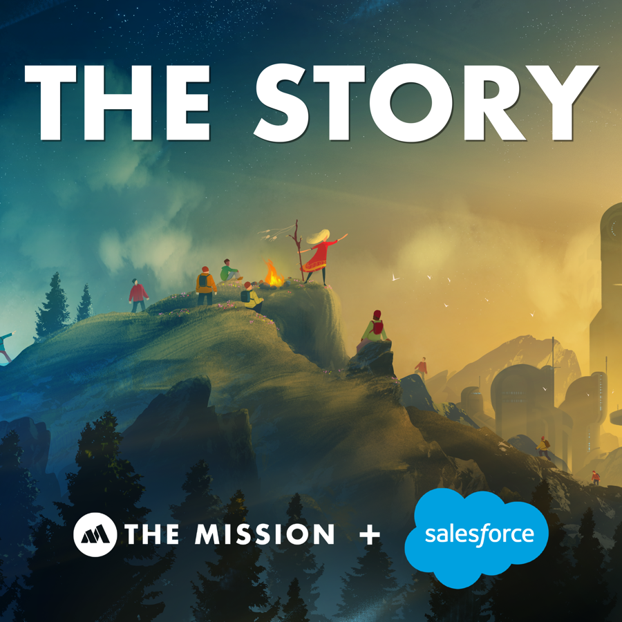 The Story Podcast – The Mission – Medium