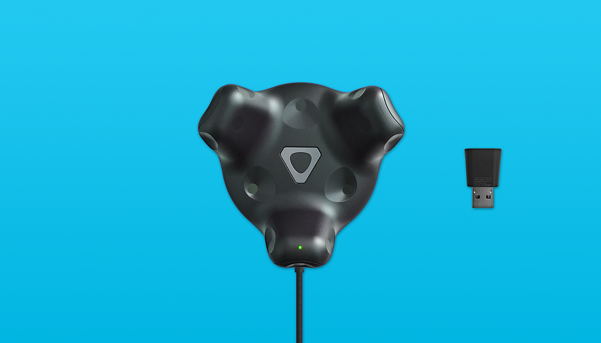 Sending feature reports to the Vive Tracker over USB