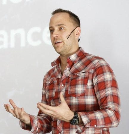 Brendan Marsh