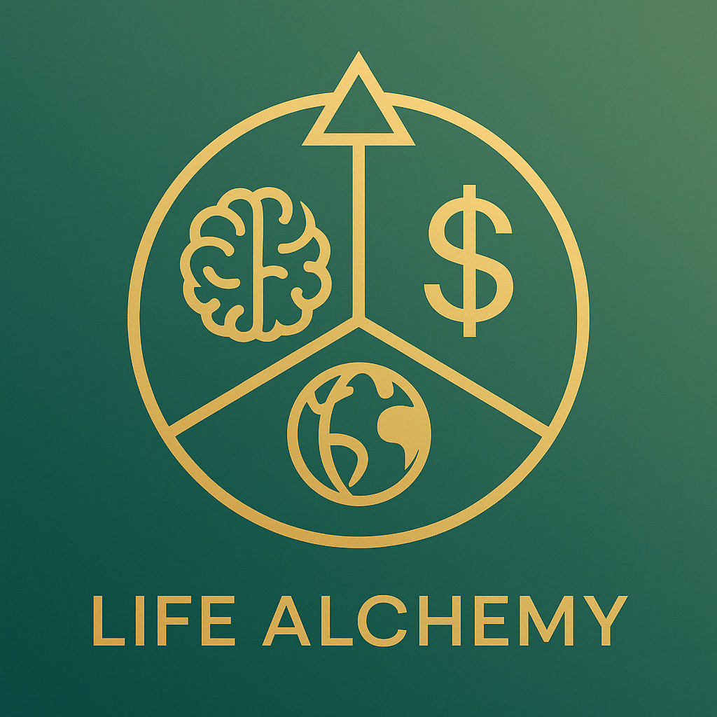 Life Alchemy: Transforming Mind, Money, & Your World - Medium