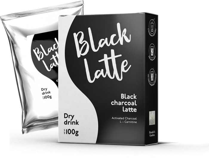 Black Latte Lebanon - Medium