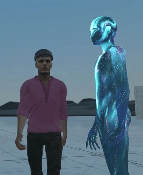 I used my own avatar in VR and it was awesome – Wolf3D – Medium