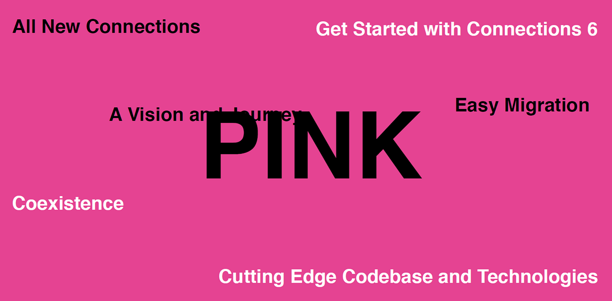 Destination Pink - Medium