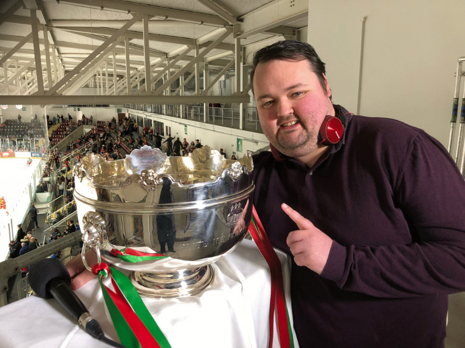 Huish On Hockey - Medium