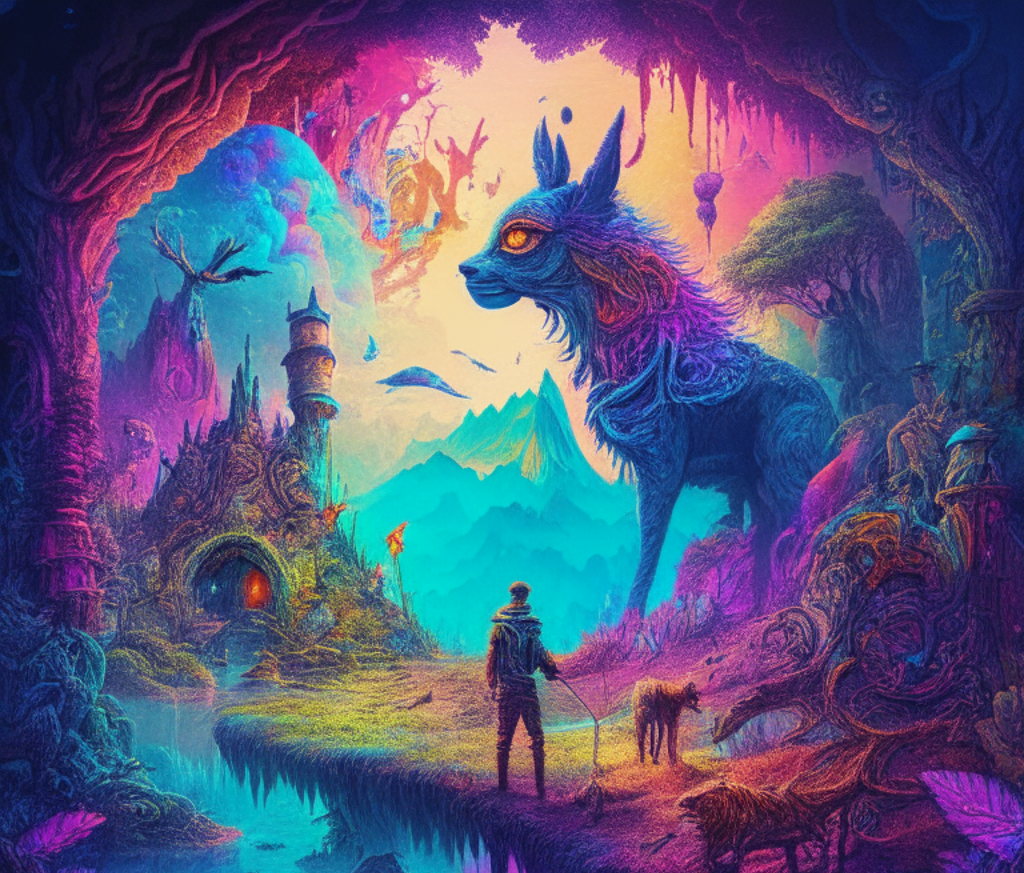 Astral Realm - Medium