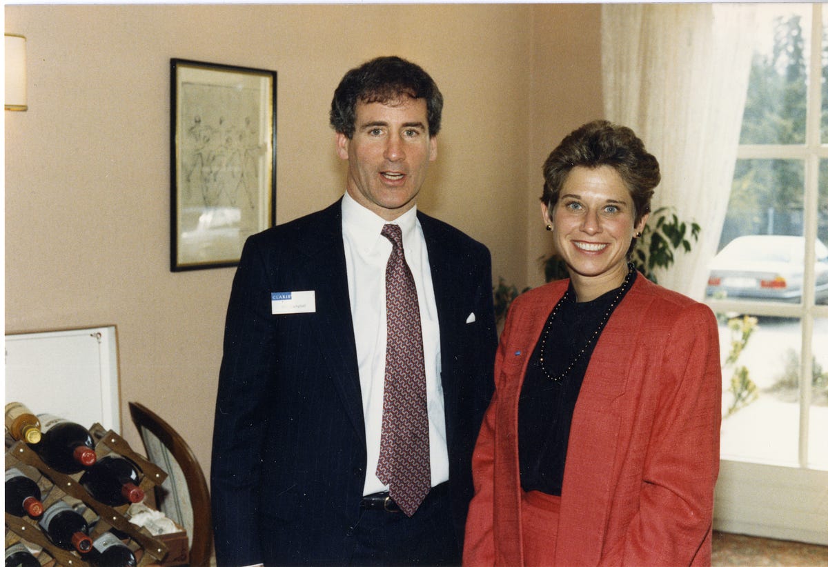Ten Lessons from Bill Campbell – Donna Dubinsky – Medium