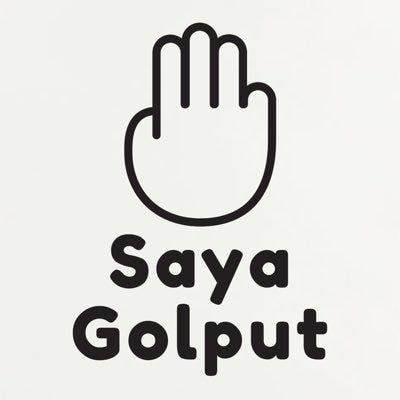 SayaGolput - Medium