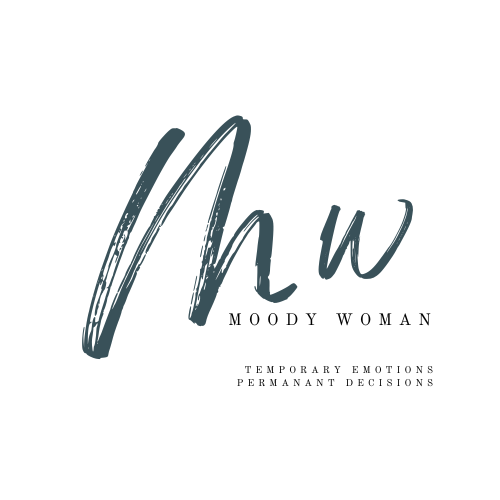 Moody Woman - Medium