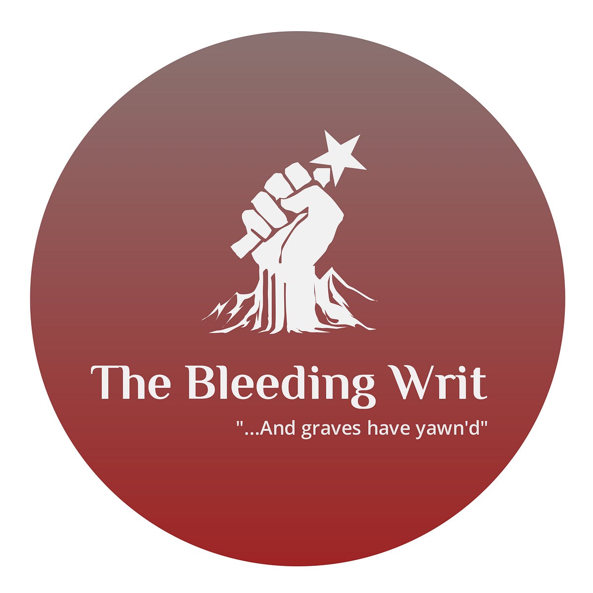 The Bleeding Writ – Medium