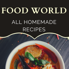 Homemade Food and Recipes - Medium