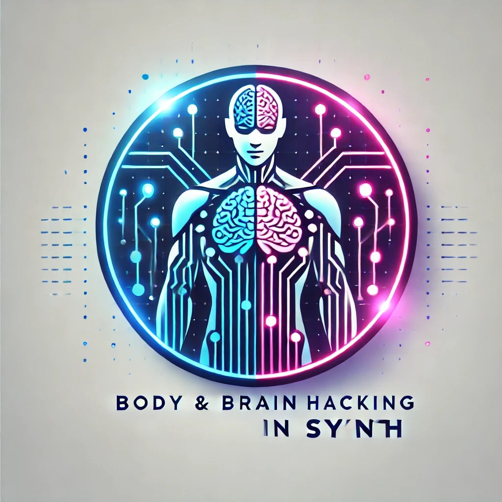 Body and Brain Hacking in Synth - Medium