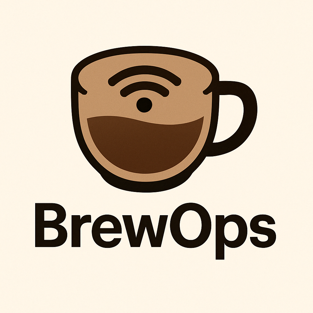 BrewOps - Medium