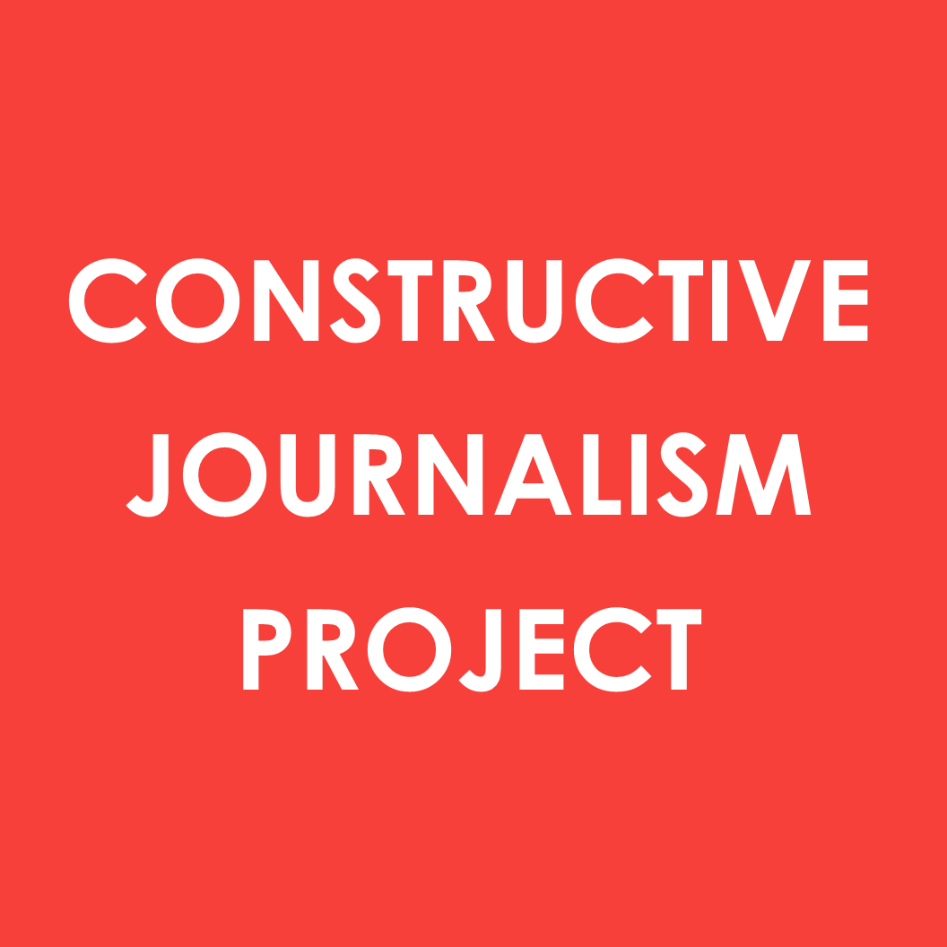 Constructive Journalism Project - Medium