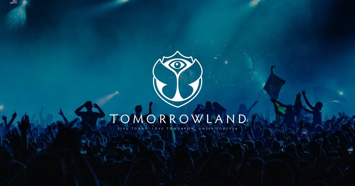 Tomorrowland 2020 Live – Medium