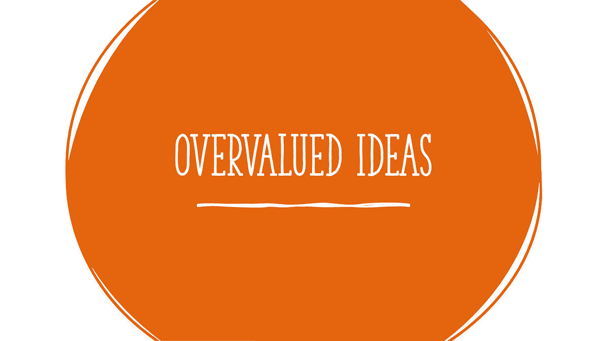 Overvalued Ideas – Medium