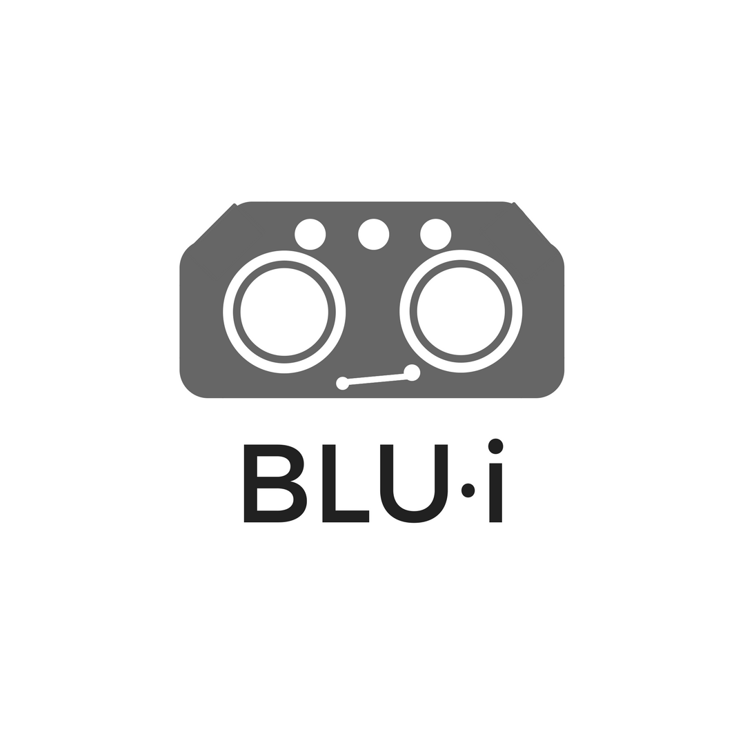 Blu·i Robot educativo - Medium