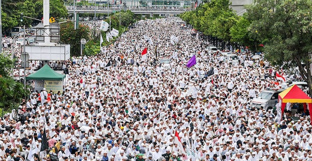 Is Indonesia a Fragile State? – Australian Institute of International ...