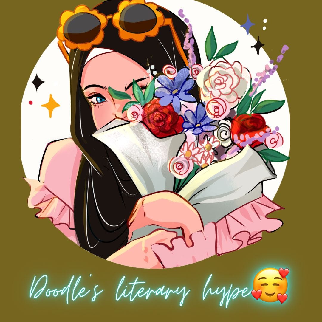 Doodle’s literary hype - Medium