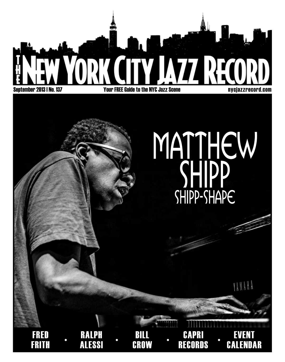 Scott Neumann’s Neu3 Trio, Pete McCann, and Matt Pavolka [Live Music ...