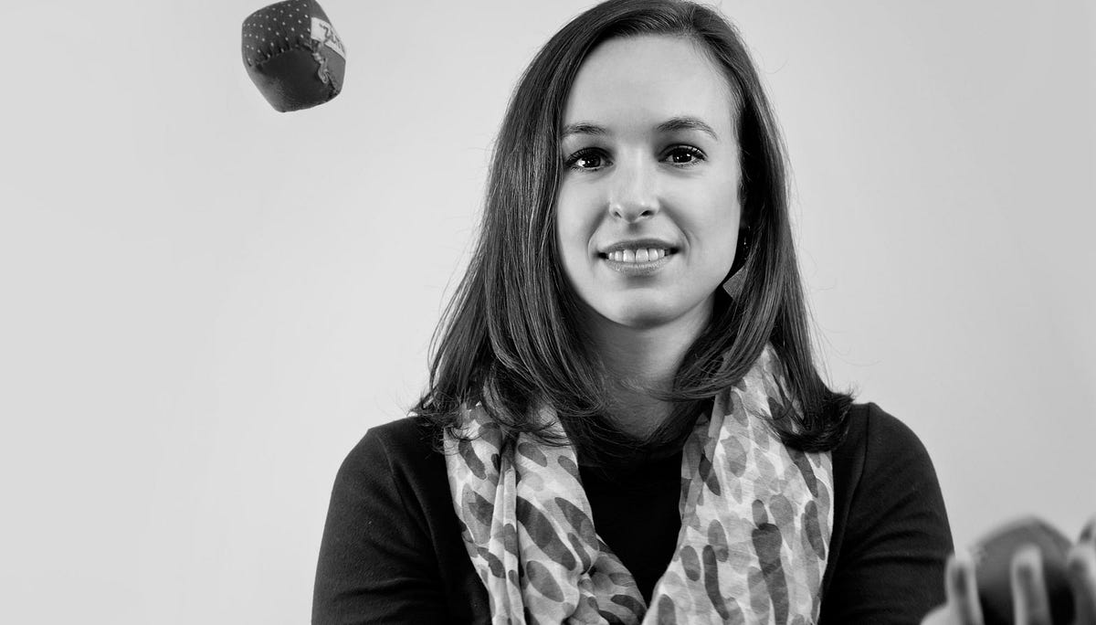 Rachelle Kerr - Medium