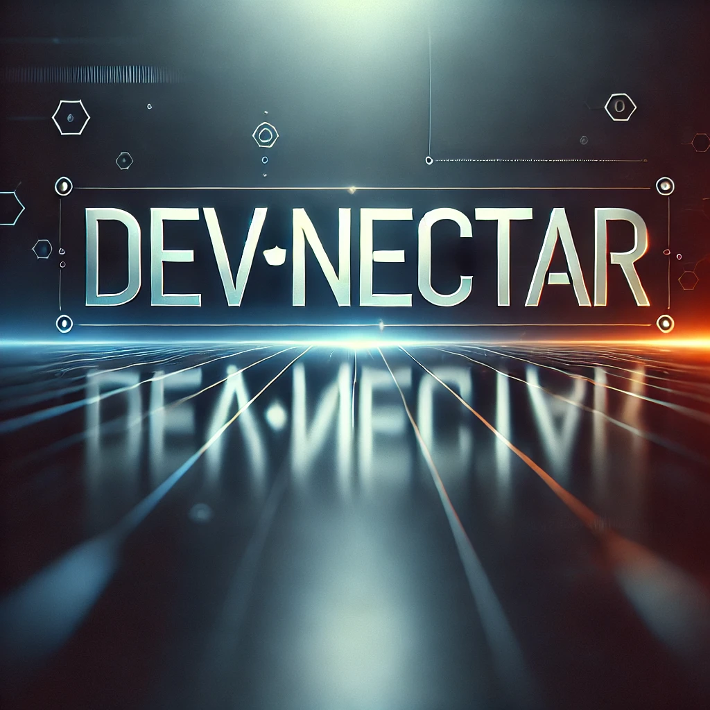 Dev Nectar - Medium