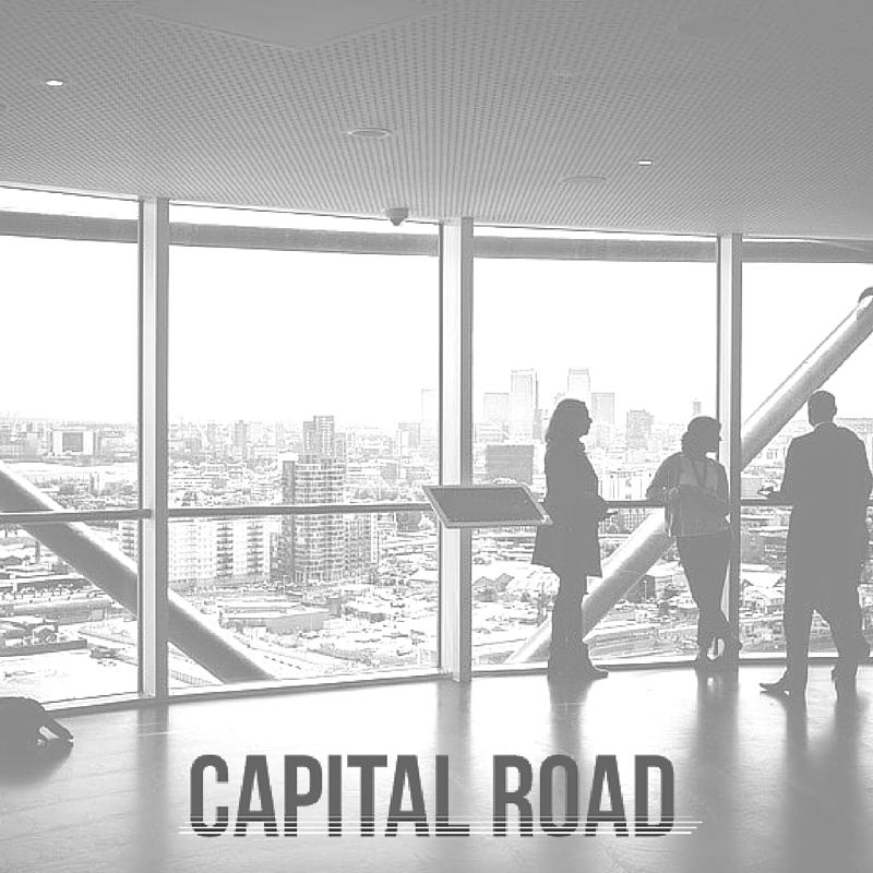 Capital lRoad - Medium