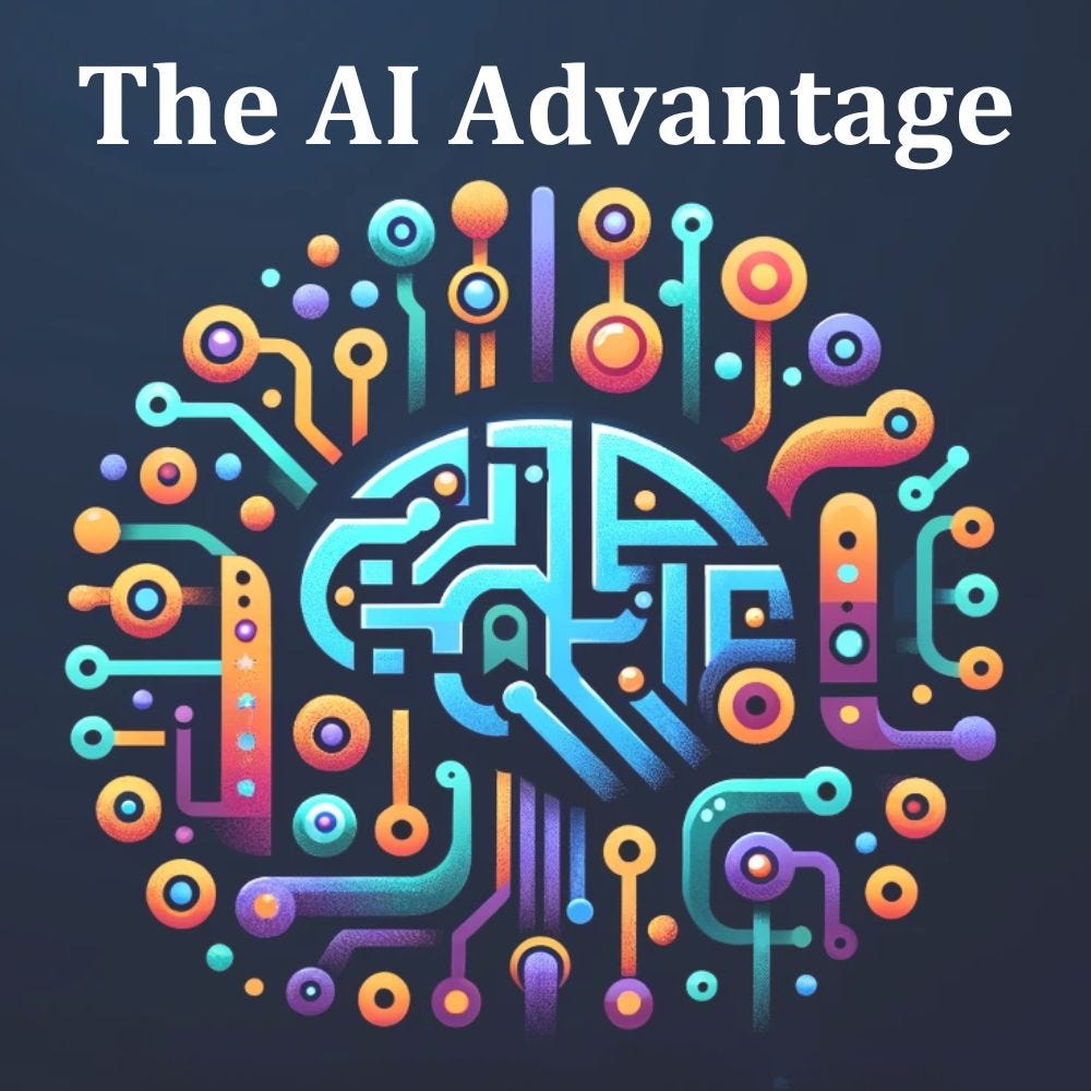 The AI Advantage - Medium