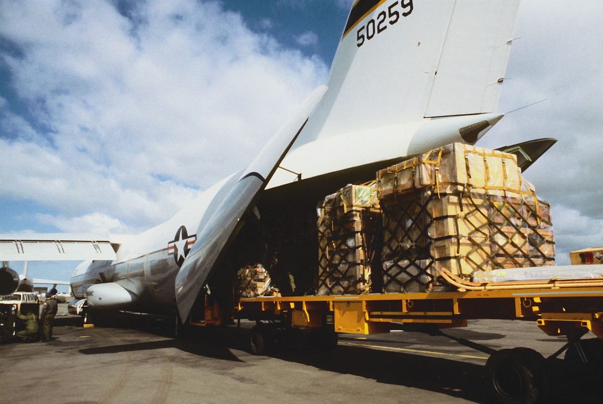 Why is Air Freight Service Better for Transporting your Fragile Goods?