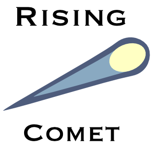 Rising Comet - Medium