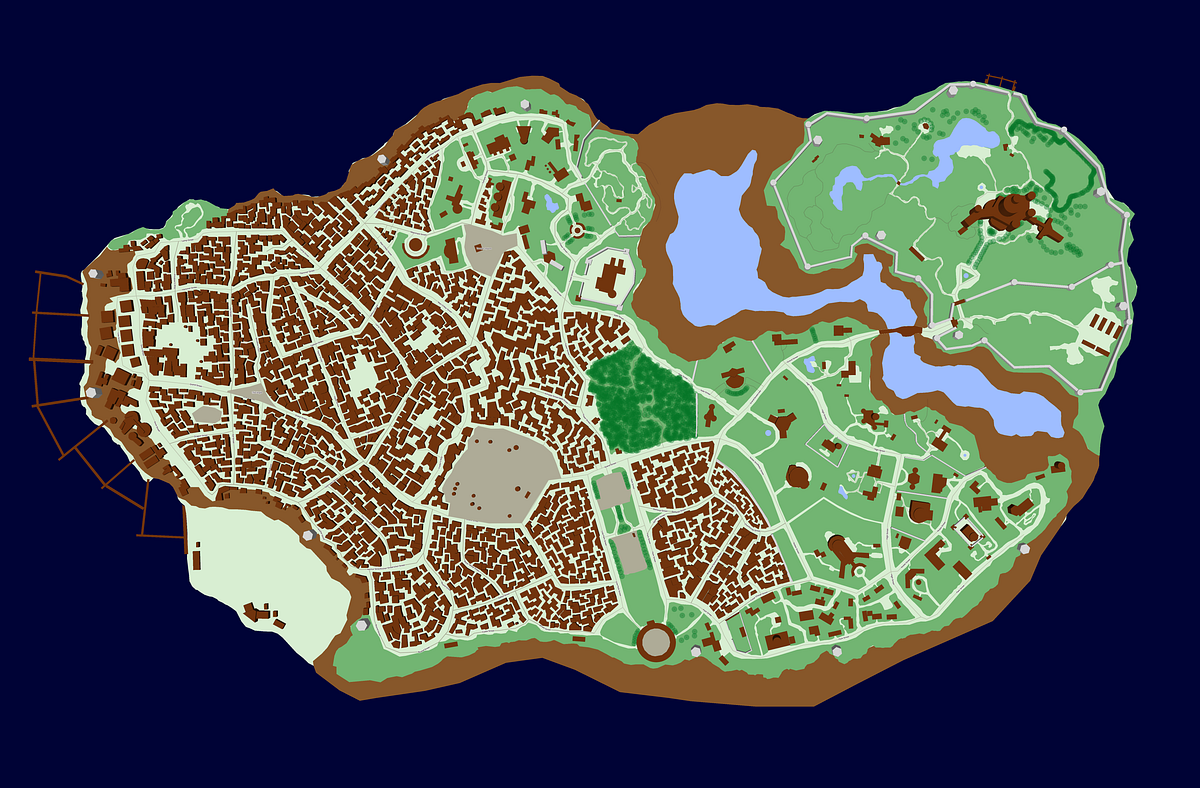Fantasy Maps - Medium