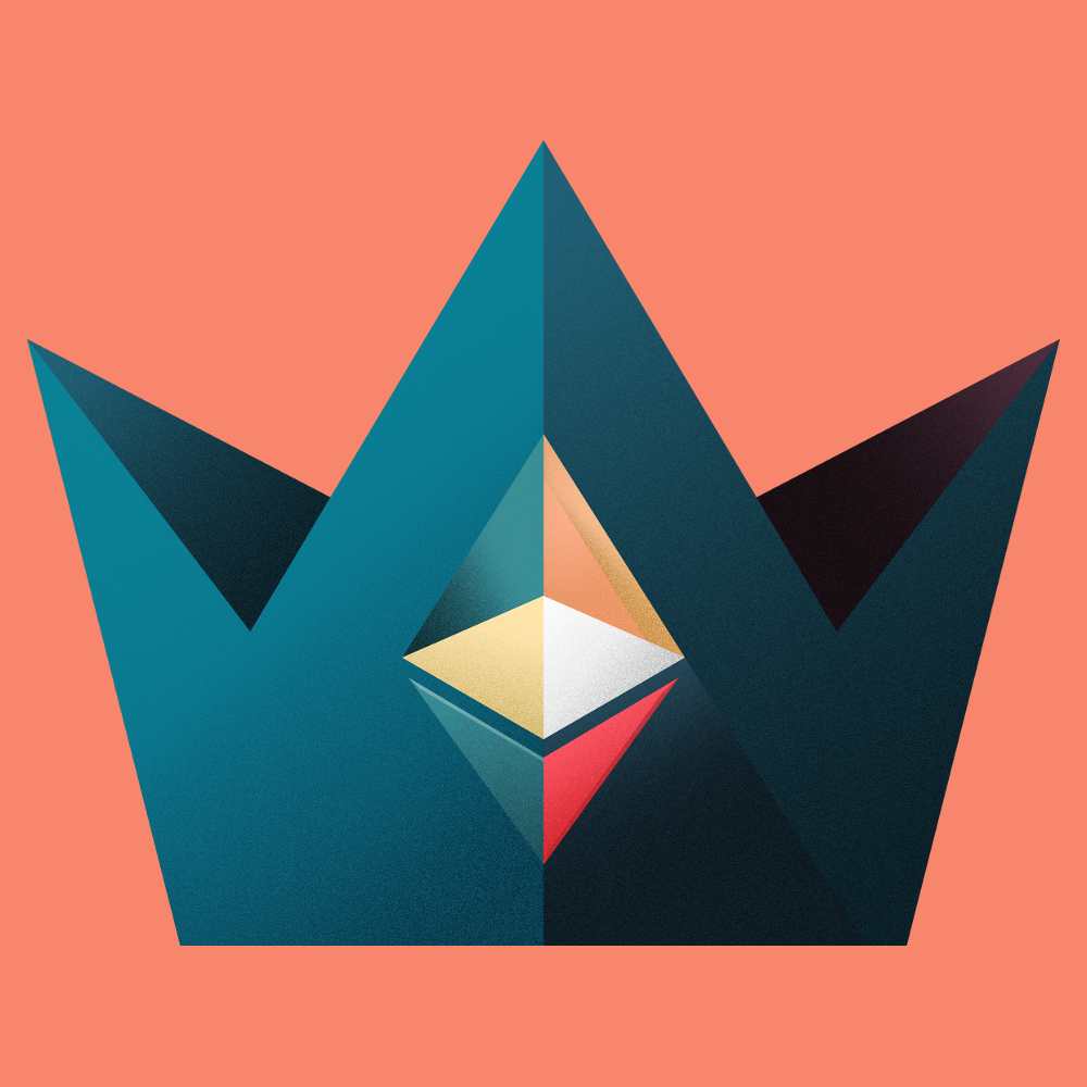 King of Eth - Medium