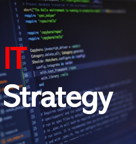 IT Strategy & Management - Medium