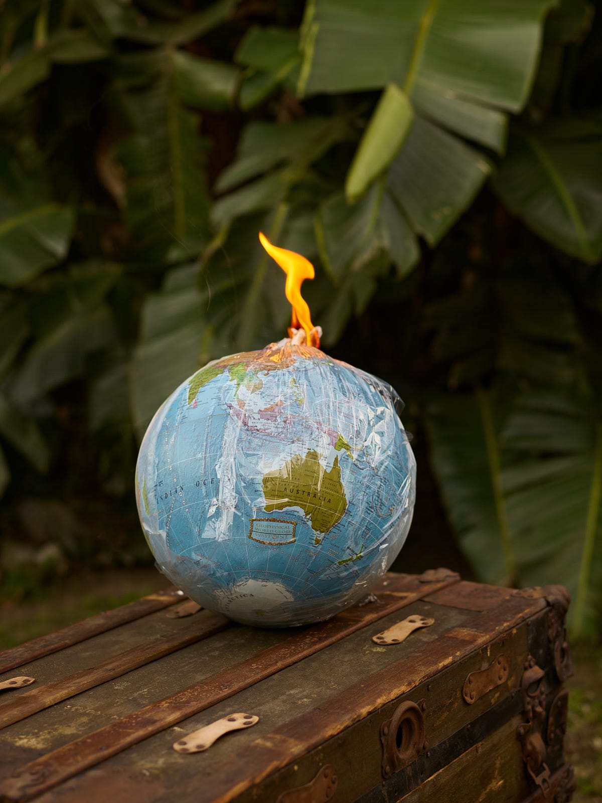 The Climate Frontier - Medium