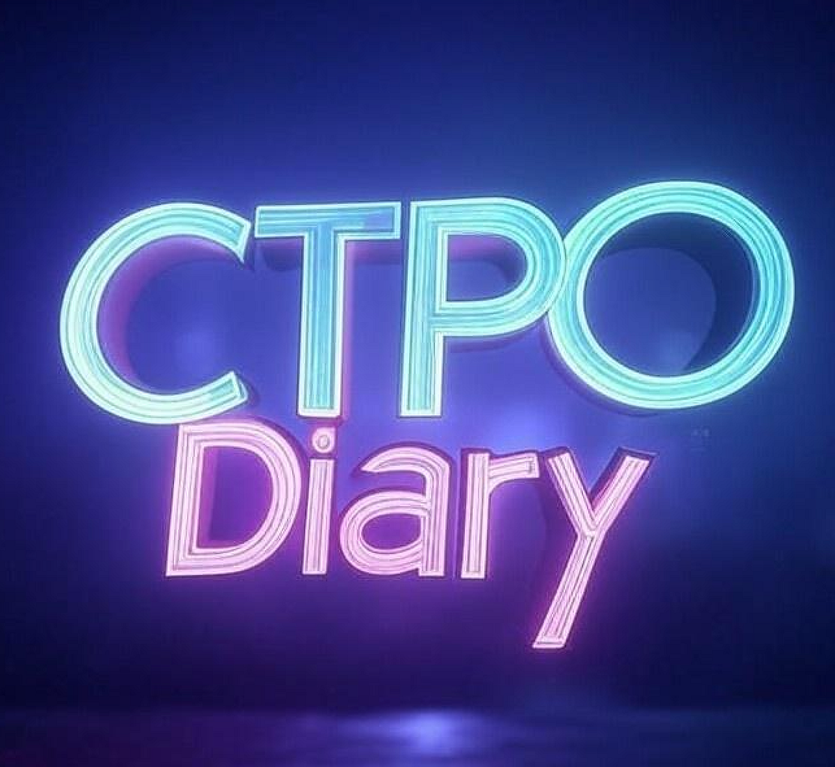 CTPO Diary - Medium