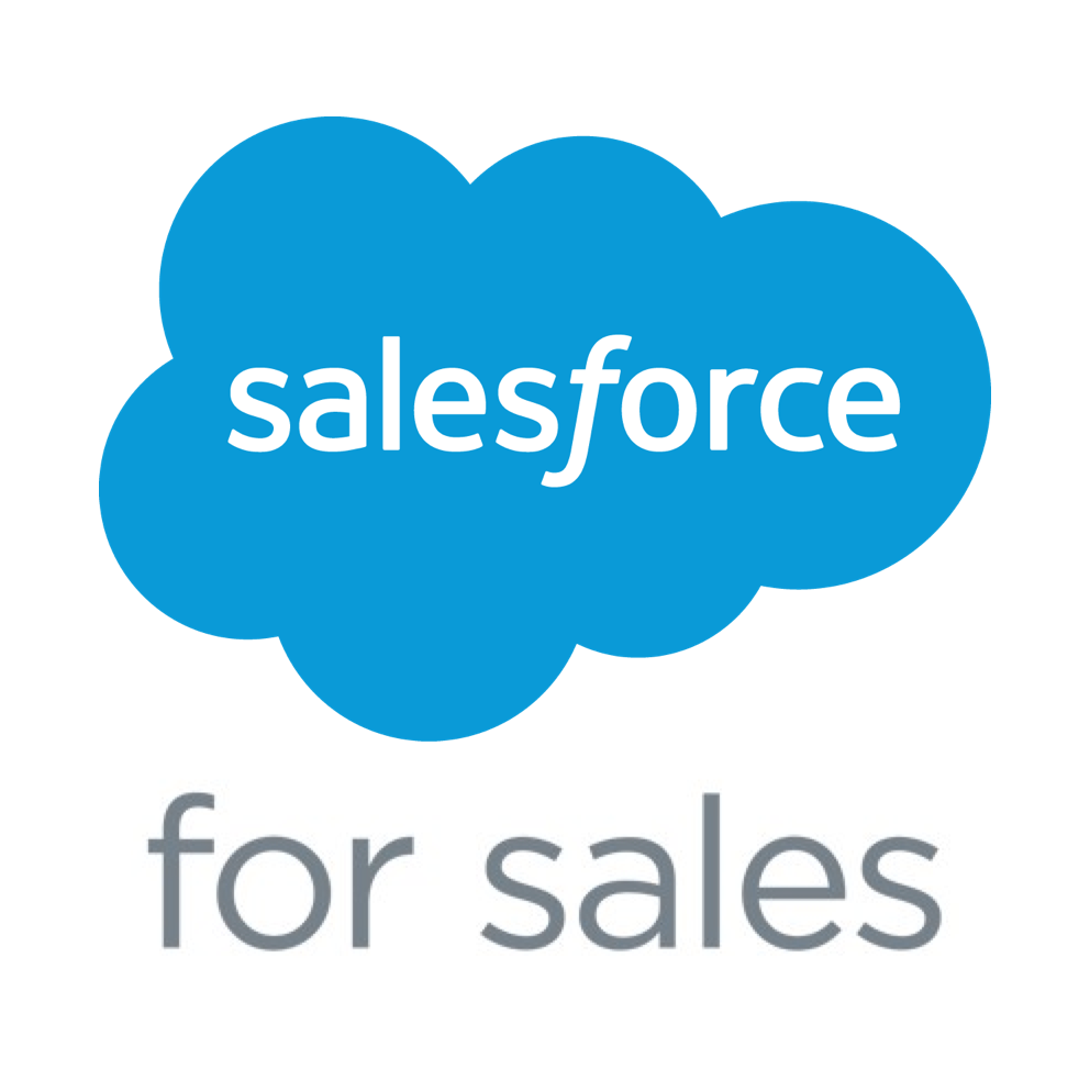 Salesforce for Sales - Medium