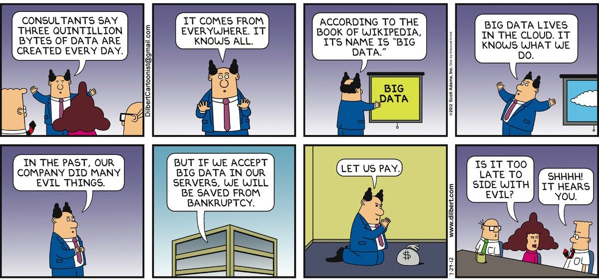 A Practical Approach to Data Ethics – Analytics Vidhya – Medium