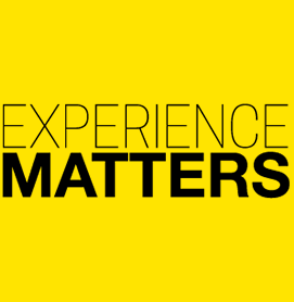 Experience Matters - Medium
