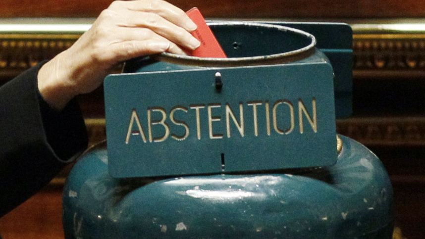 Pourquoi l’abstention active n’est pas une solution