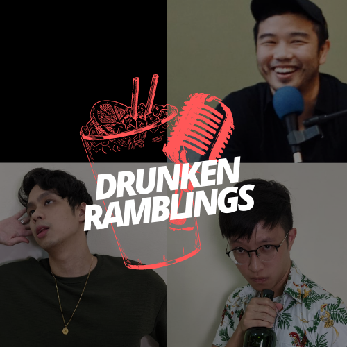 The Drunken Ramblings Podcast - Medium