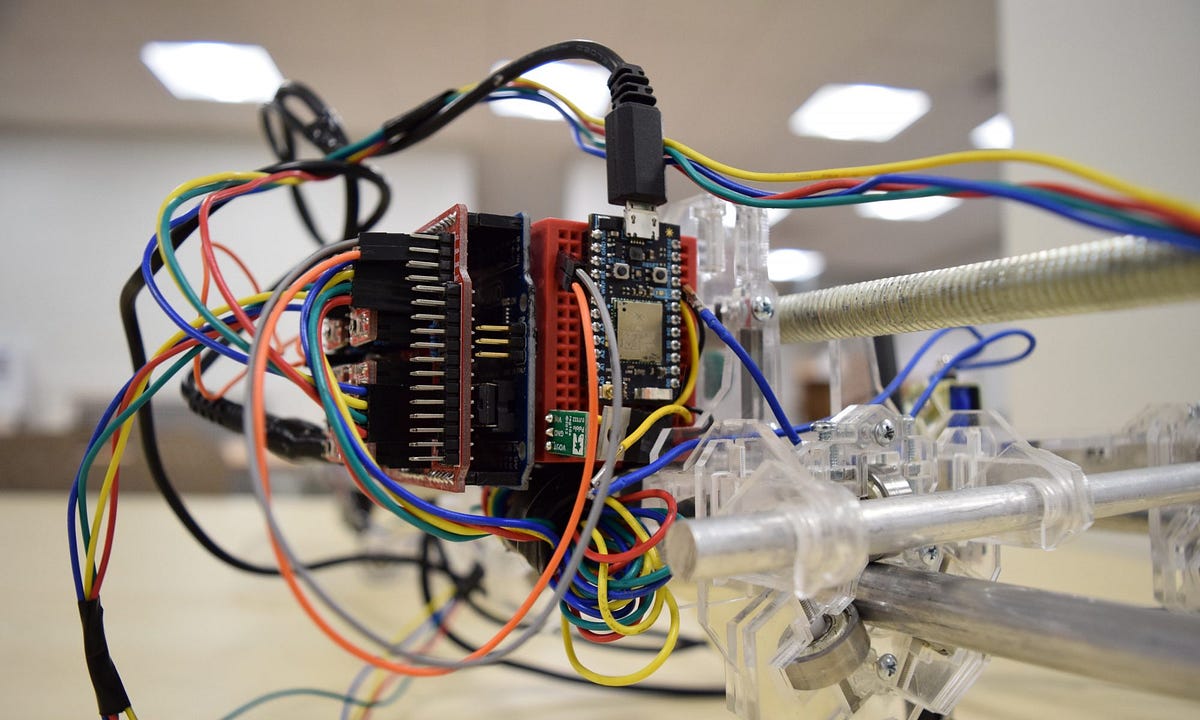 Intro to Physical Computing – Medium