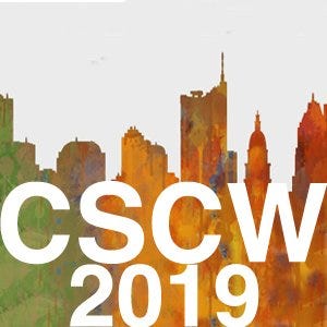 ACM CSCW – Medium