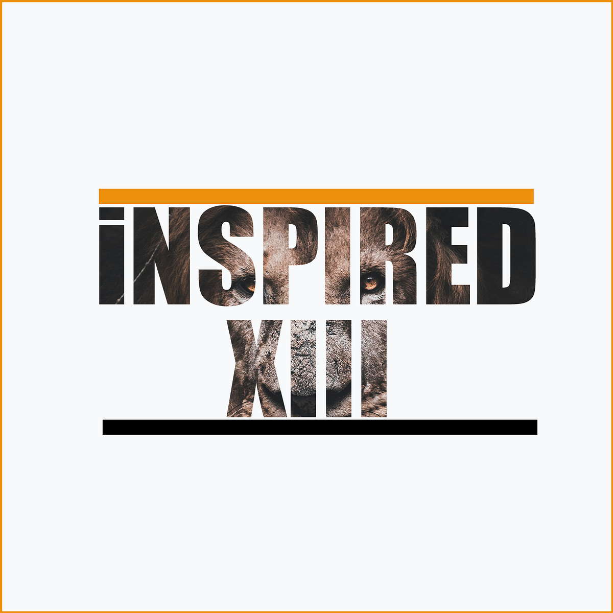 Inspired XIII - Medium