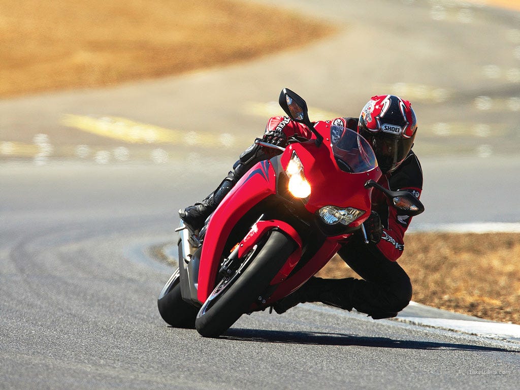 Racing motorcycles - Medium