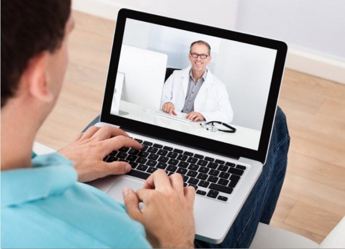 Como realizar a Ectoscopia na Teleconsulta? – Medium