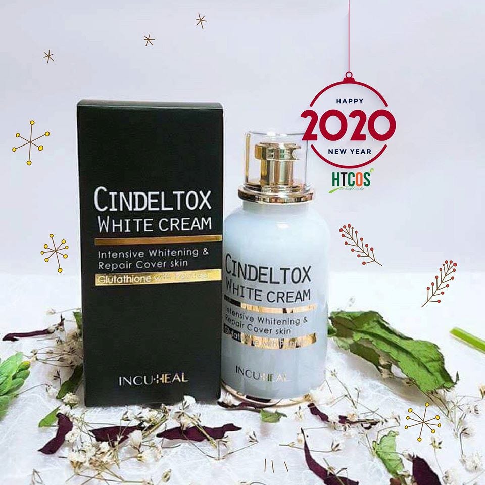 Cindel Tox Korea - Medium